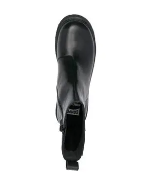 Camper Milah 75mm Ankle Boots - Black