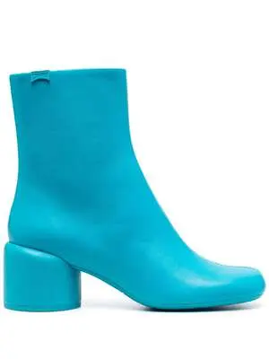 Camper Mid Heel Booties