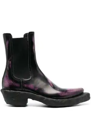 Camper Venga Ankle Boots - Black