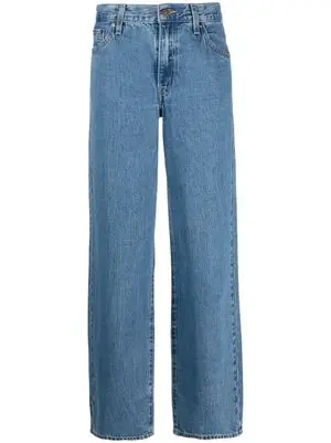 LEVI'S Baggy Dad Straight-leg Jeans