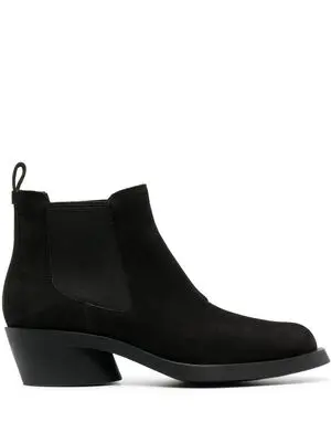 Camper Bonnie 50mm Ankle Boots - Black