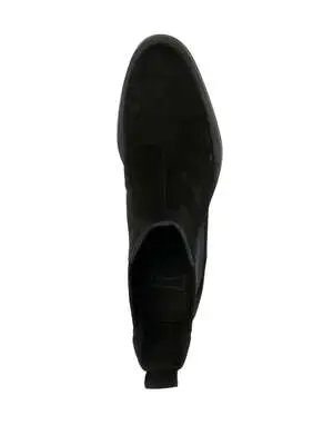 Camper Bonnie 50mm Ankle Boots - Black