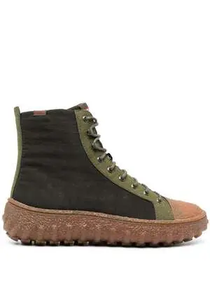 Camper High Top Sneakers For Men