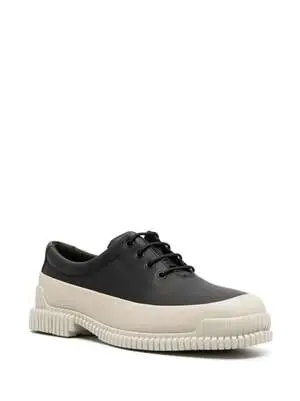 Camper Pix Lace-up Shoes - Black