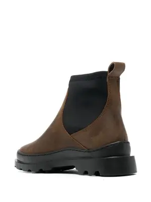 Camper Brutus Ankle Boots