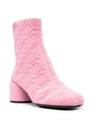 Camper Niki Ankle Boots