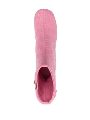 Camper Niki Ankle Boots