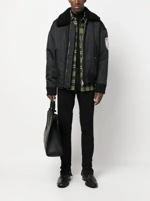 Dsquared2 Icon Straight-leg Jeans - Black