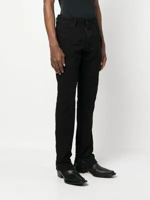 Dsquared2 Icon Straight-leg Jeans - Black