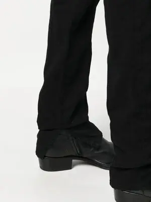 Dsquared2 Icon Straight-leg Jeans - Black
