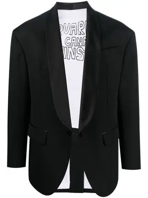Dsquared2 Shawl Collar Tuxedos For Men