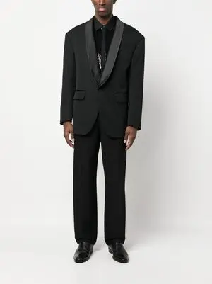Dsquared2 Single-breasted Tuxedo Jacket