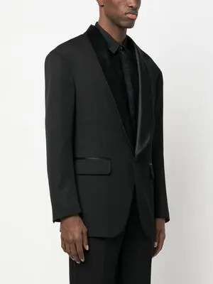 Dsquared2 Single-breasted Tuxedo Jacket