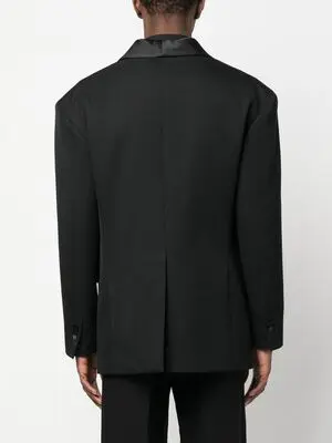 Dsquared2 Single-breasted Tuxedo Jacket