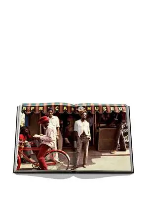 Assouline Jamaica Vibes - Black