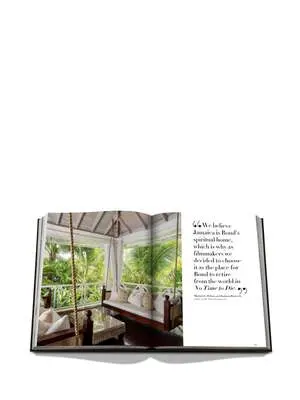 Assouline Jamaica Vibes - Black