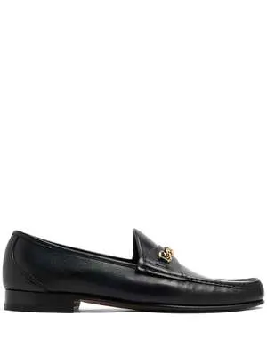 Tom Ford Chain Link Detailing Loafers