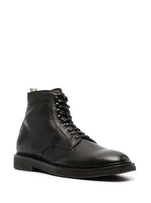 Officine Creative Lace-up Ankle Boots
