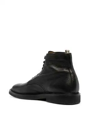 Officine Creative Lace-up Ankle Boots