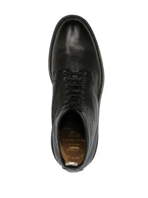 Officine Creative Lace-up Ankle Boots