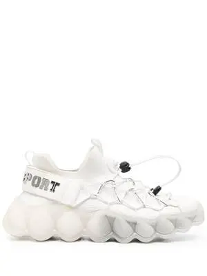 PLEIN SPORT The Bubble Gen.x.02 Tiger Sneakers