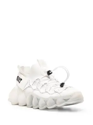 PLEIN SPORT The Bubble Gen.x.02 Tiger Sneakers