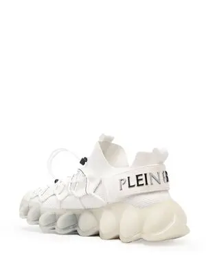 PLEIN SPORT The Bubble Gen.x.02 Tiger Sneakers