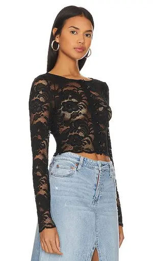 Superdown Elowen Top