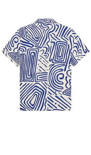 Oas Eldovado Viscose Shirt