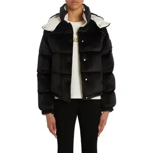Moncler Daos Quilted Down Jacket