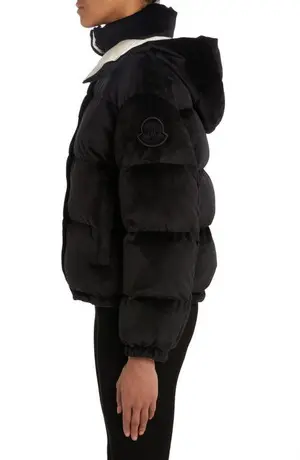 Moncler Daos Quilted Down Jacket