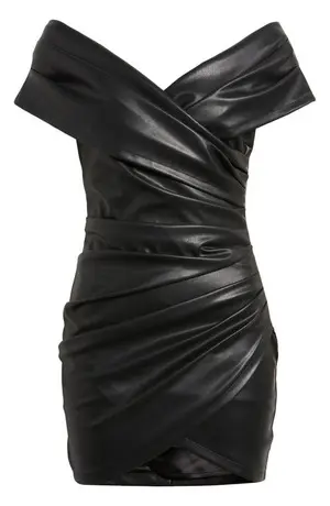 AZALEA WANG Ruched Sheath Dress