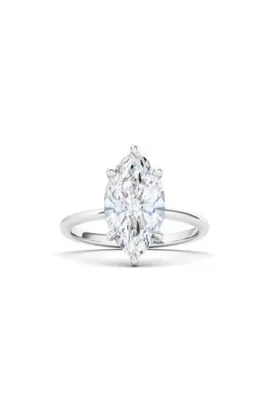 Hautecarat Marquise Rings