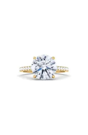 Brilliant Cut Diamond Rings