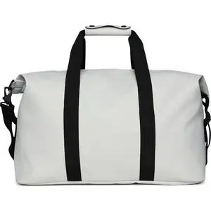 Rains Rains Hilo Waterproof Weekend Bag Ash