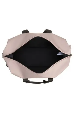 Rains Hilo Waterproof Weekend Bag - Cinder