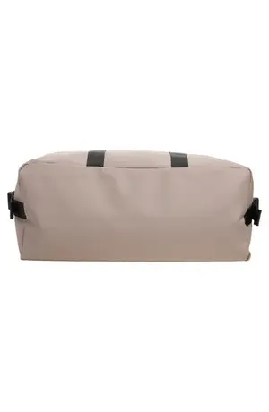 Rains Hilo Waterproof Weekend Bag - Cinder