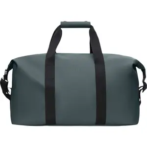 Rains Hilo Waterproof Weekend Bag - Dark Grey