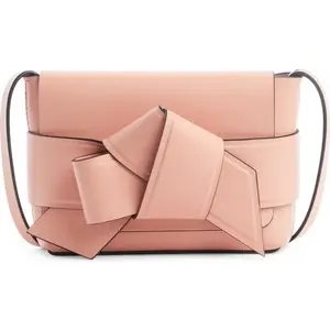 Acne Studios Musubi Bow Detail Crossbody Bag