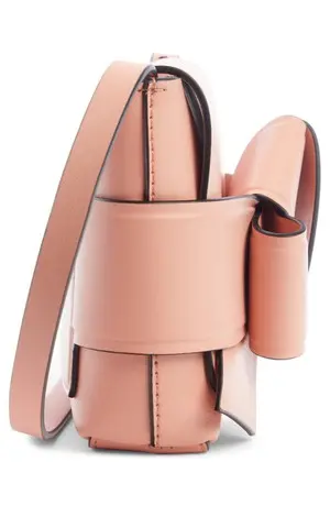 Acne Studios Musubi Bow Detail Crossbody Bag
