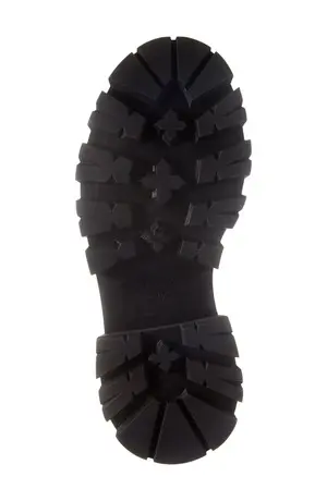 Alexander McQueen Wander Slash Combat Boot