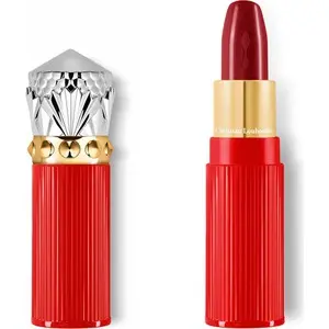 CHRISTIAN LOUBOUTIN Rouge Louboutin Soooooglow On The Go Lipstick Burgundy Babe 006