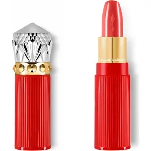CHRISTIAN LOUBOUTIN Rouge Louboutin Soooooglow On The Go Lipstick Coral Palace 010