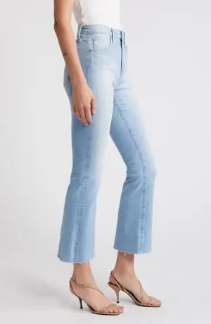Ag Farrah Bootcut Jeans - Coastal Shore