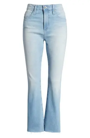 Ag Farrah Bootcut Jeans - Coastal Shore