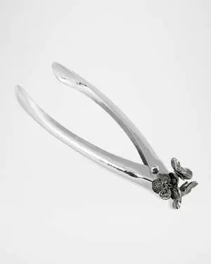 Michael Aram Black Orchid Small Lock-spring Tongs - One-color