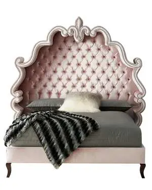 HAUTE HOUSE Maria Tufted - Blush