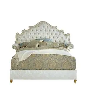 HAUTE HOUSE Daniella Tufted - Ivory
