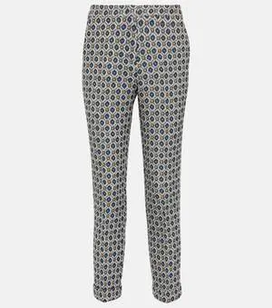Etro Button Detailed Bottoms For Women