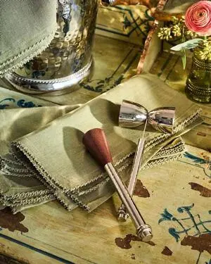 JULISKA Graham Bar Tool Set - Silver